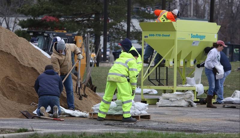 Municipal | The Sandbagger